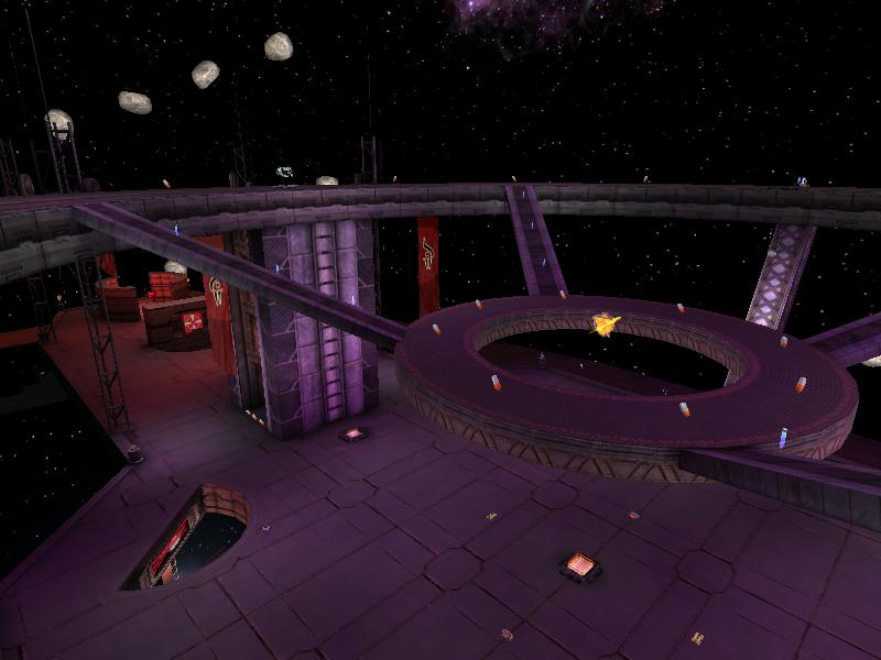 Unreal Archive / Unreal Tournament 2004 (UT2004) / Maps / Capture The Flag / CTF-Celestria